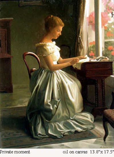 m samimi - artist - figurative